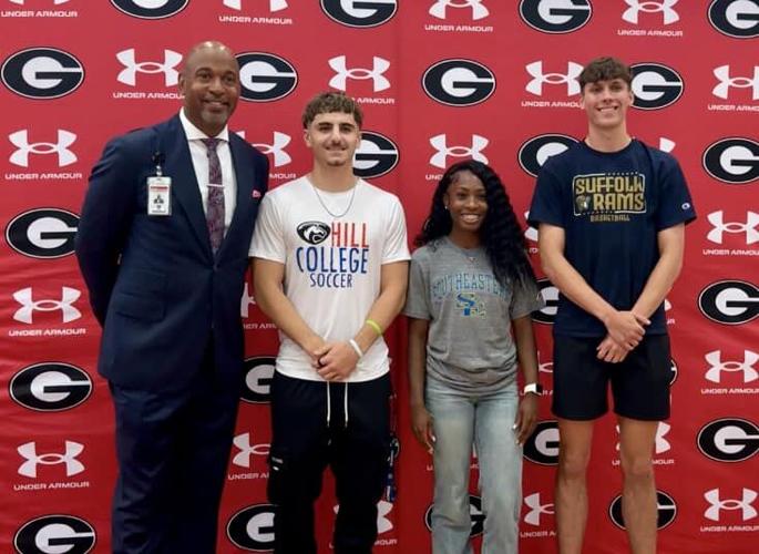 COLLEGE SIGNING ROUNDUP: Gainesville, Lindsay, Callisburg and Era ...