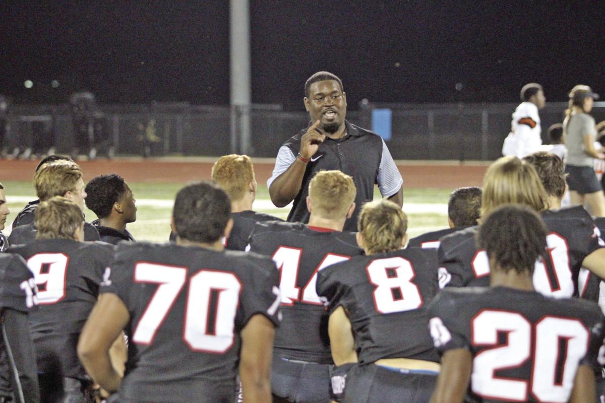 Leopards bury Bulldogs for first district win | Local News ...