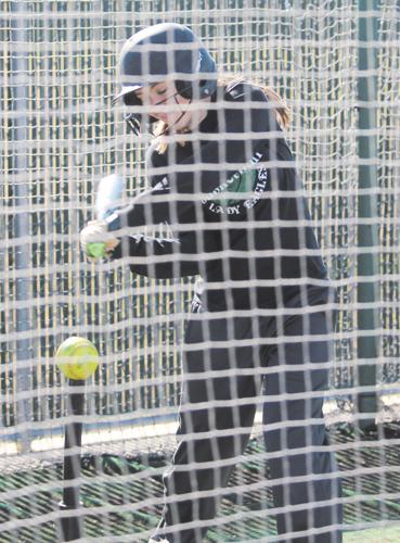USSSA pro Lauren Chamberlain holds hitting camp at NCTC | News ...