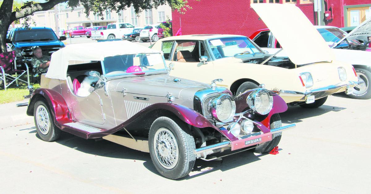 Depot Day car show brings out classic rides | News ...