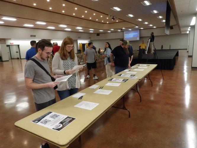 Guiding Gainesville 2040 Workshop 3 | Gallery | gainesvilleregister.com