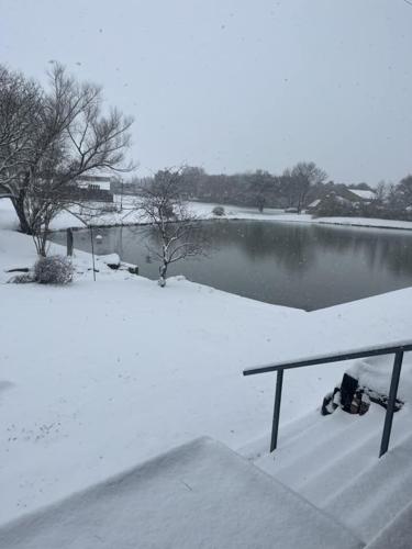 PHOTOS: Cooke County takes a snow day | Gallery | gainesvilleregister.com