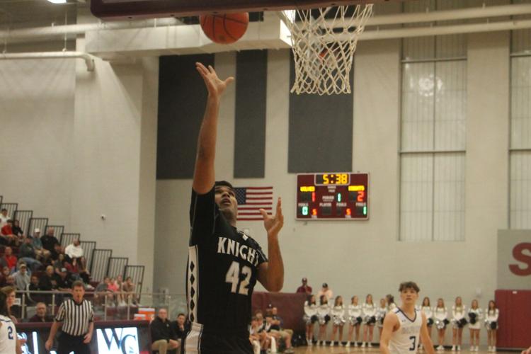 Boys’ basketball all-district teams | Sports | gainesvilleregister.com