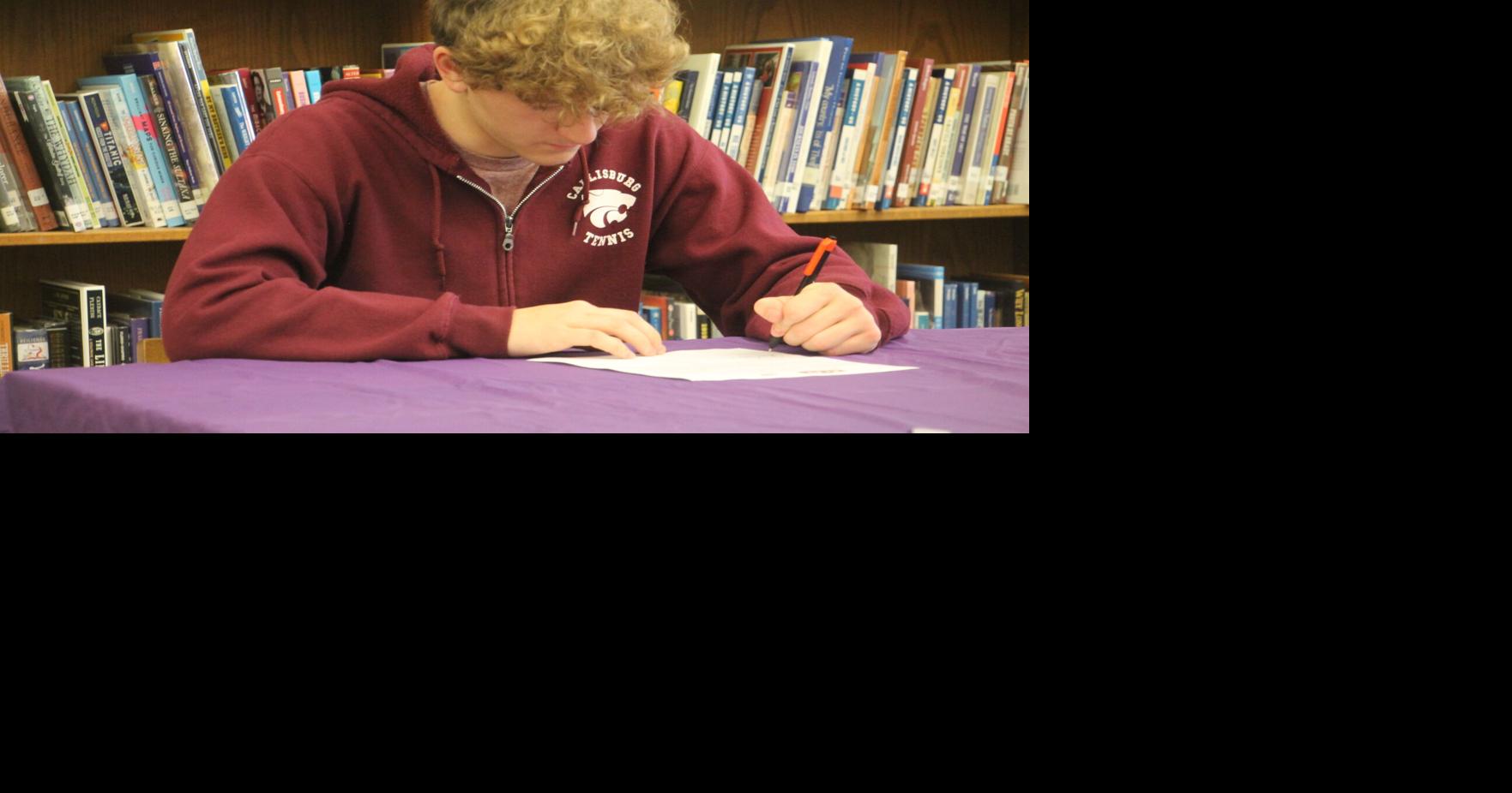 Callisburg’s Wanamaker signs with Southwestern | Sports ...