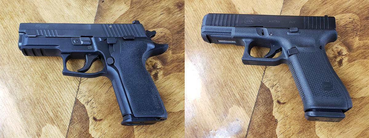 Police department to get new guns, ammunition | Local News ...