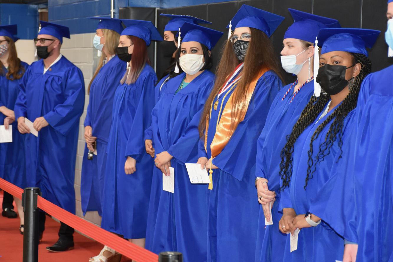 Graduates unite: NCTC students celebrate 2021 commencement | News ...