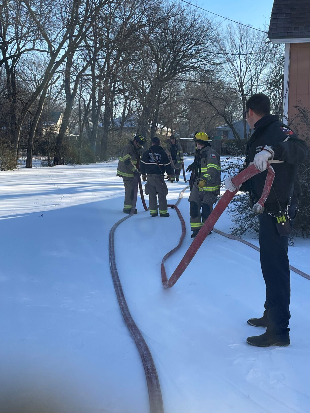 GFR: Structure fire caused by portable heater | News ...