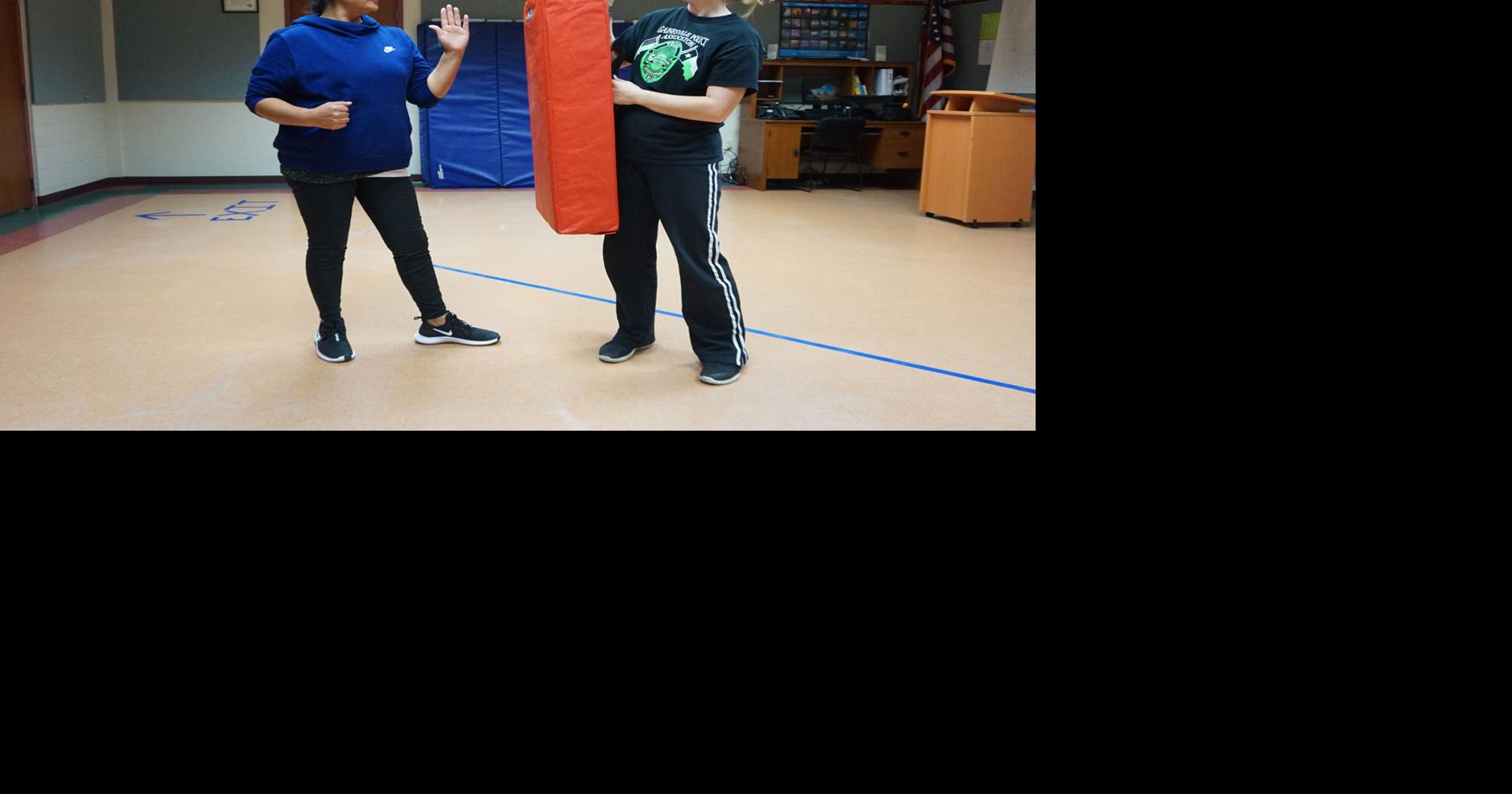 Learning rad moves: GPD launches women’s self-defense course | Local ...