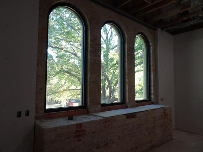 City Officials see new GISD Admin Building Updates | Gallery ...