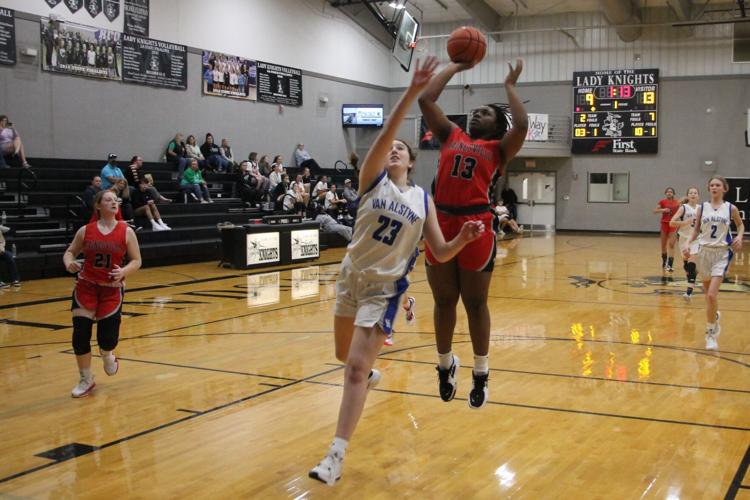 Lady Hornets continue to roll | Sports | gainesvilleregister.com