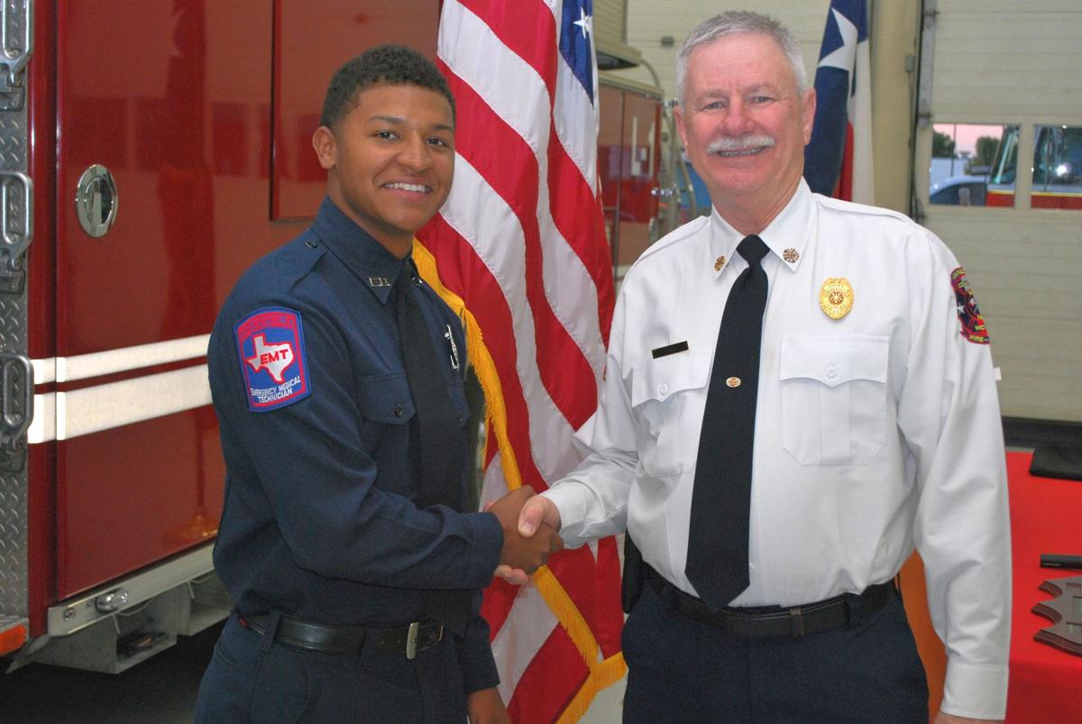 Rescue team recognized for Harvey efforts | News | gainesvilleregister.com