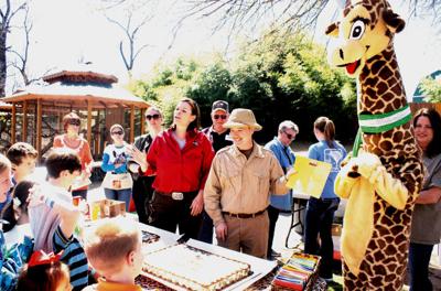 Frank Buck celebration a tribute to zoo pioneer | Community ...