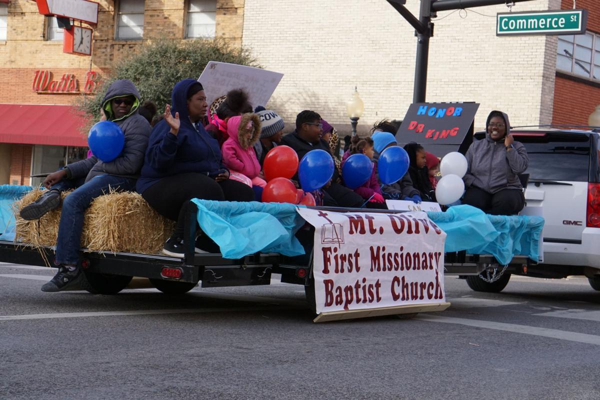 GALLERY: Parade, ceremony honor MLK’s legacy | Local News ...