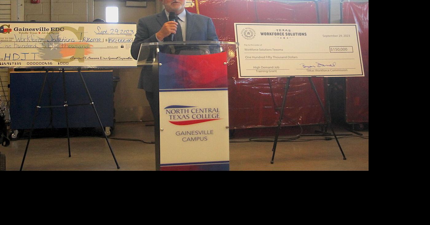 NCTC gets $300K to train up local workers | Local News ...