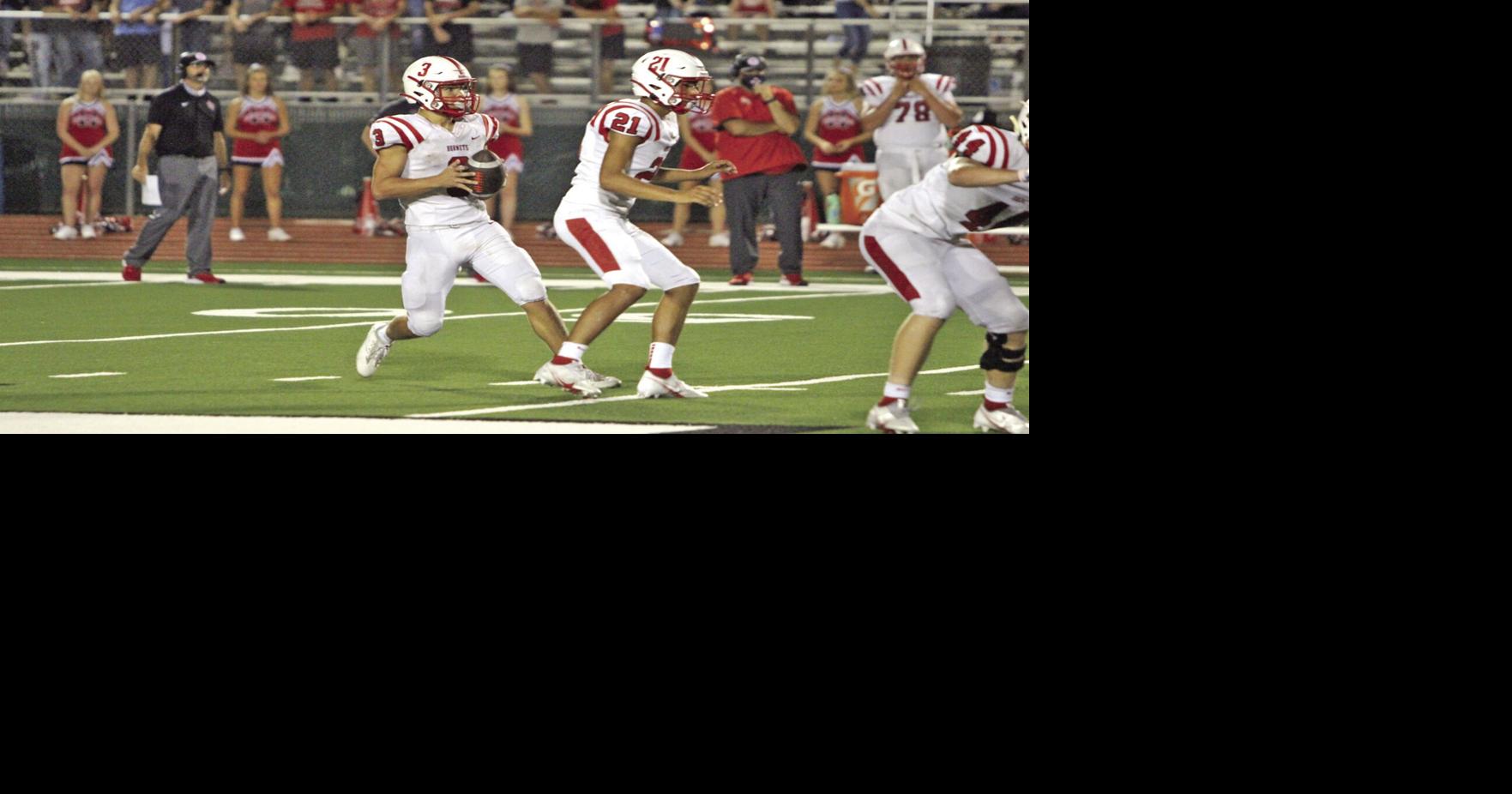Muenster Hornets earn 3rd consecutive shutout | Local Sports ...