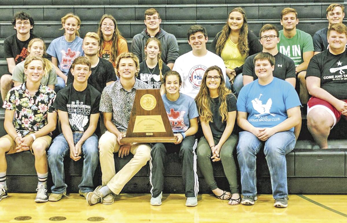 LHS is Academic UIL 2A State Champs | News | gainesvilleregister.com