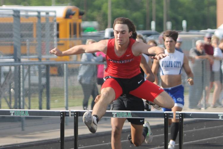 Lady Knights win area track crown | Sports | gainesvilleregister.com