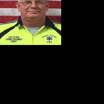 Reed takes over Cooke Co. EMS | Local News | gainesvilleregister.com
