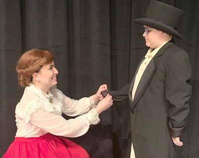 Play makes world premiere at NCTC this weekend | Education ...