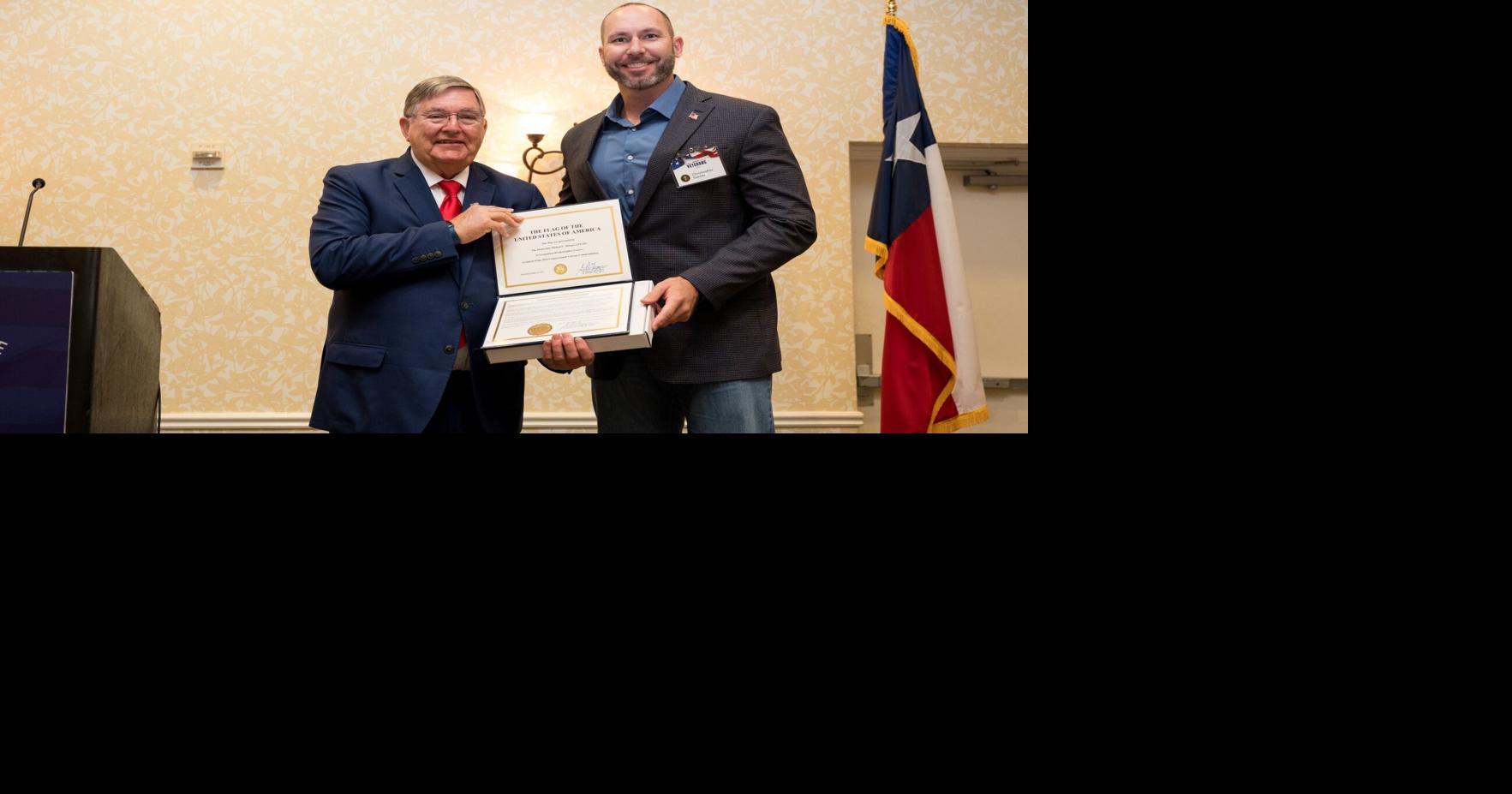 GPD captain honored | News | gainesvilleregister.com