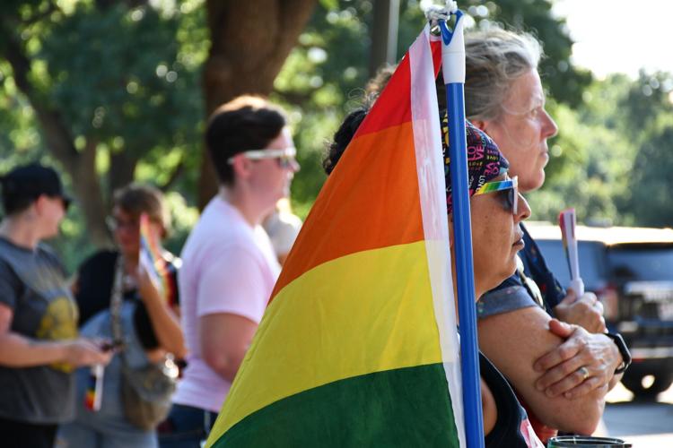PHOTOS: Annual Stonewall Rally at the Texas Capitol | News ...