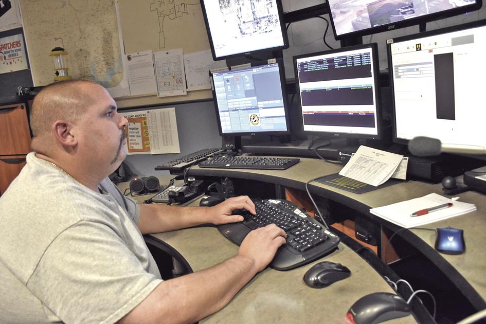 Taking the call: Dispatchers on duty | News | gainesvilleregister.com