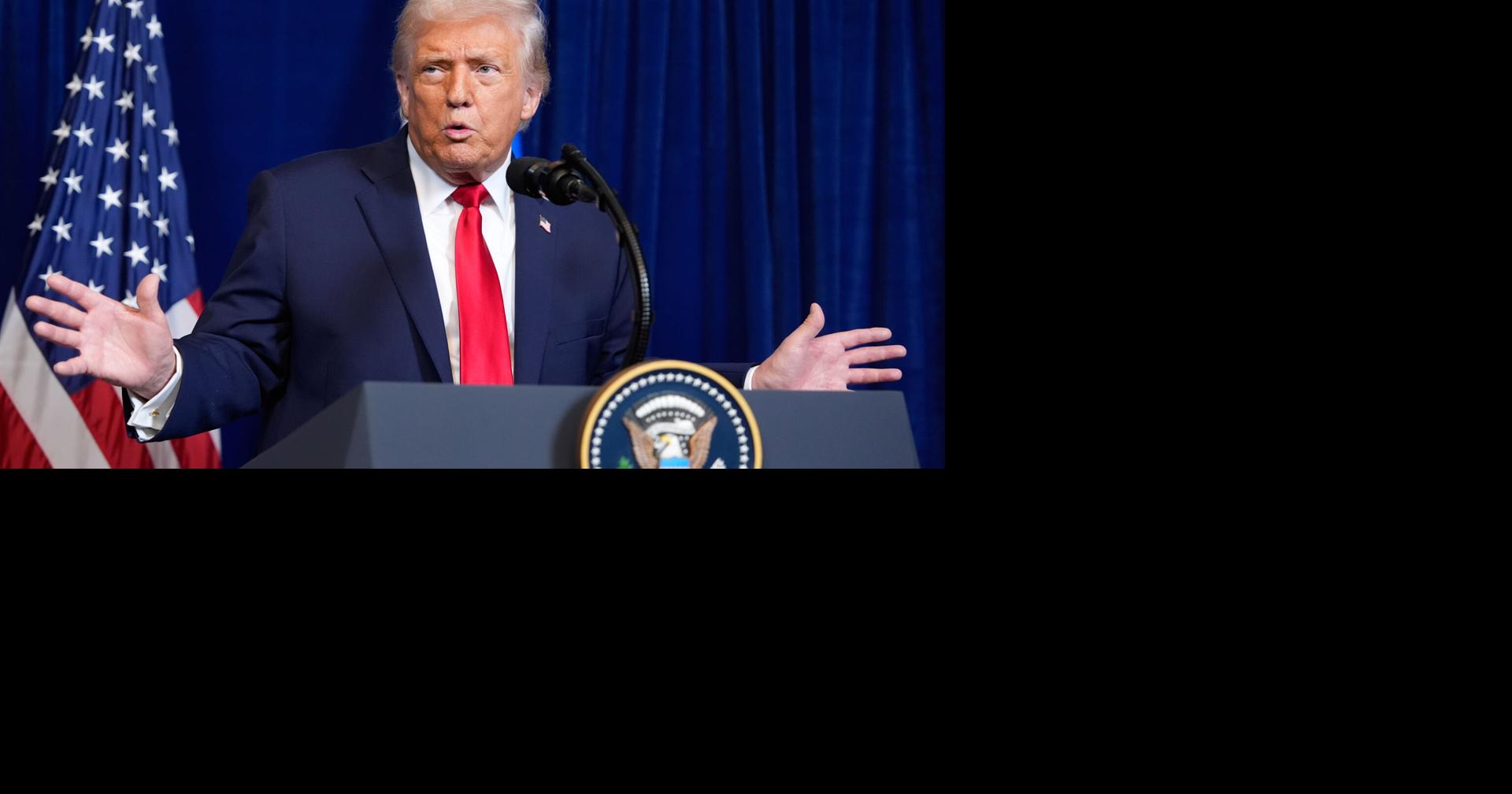 Trump says he's dropping push for National Guard in Chicago, LA and ...