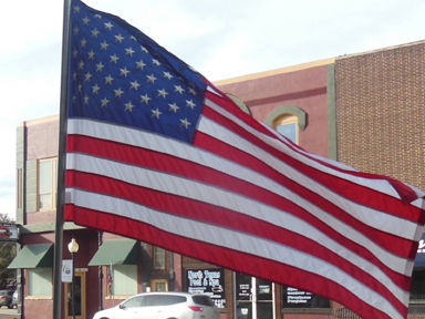 Local Rotary Club provides flag service | Community ...