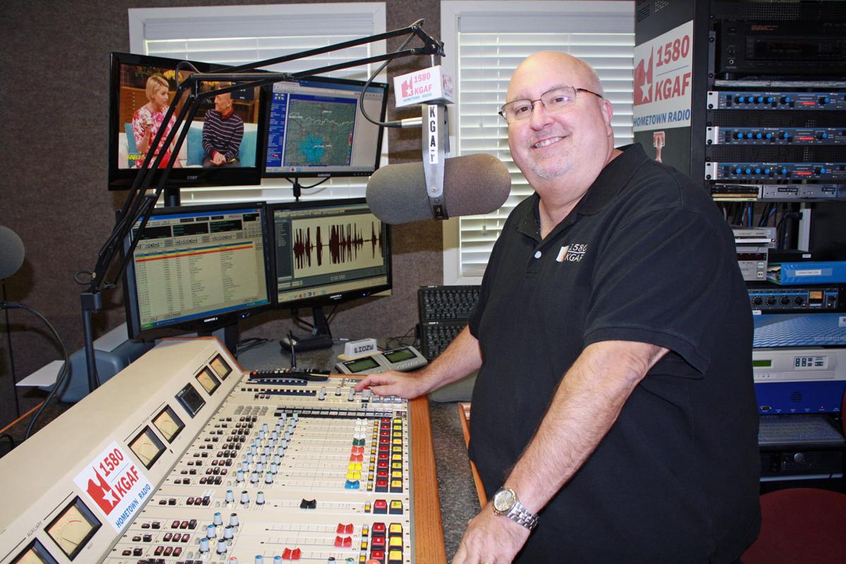 HEROES AMONG US: KGAF radio has grown hometown talent for decades ...