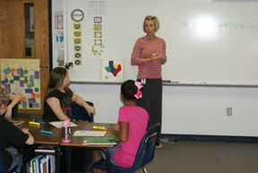 Callisburg Elementary recognized by TEA | News | gainesvilleregister.com