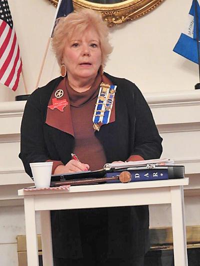 New members inducted into DAR | News | gainesvilleregister.com