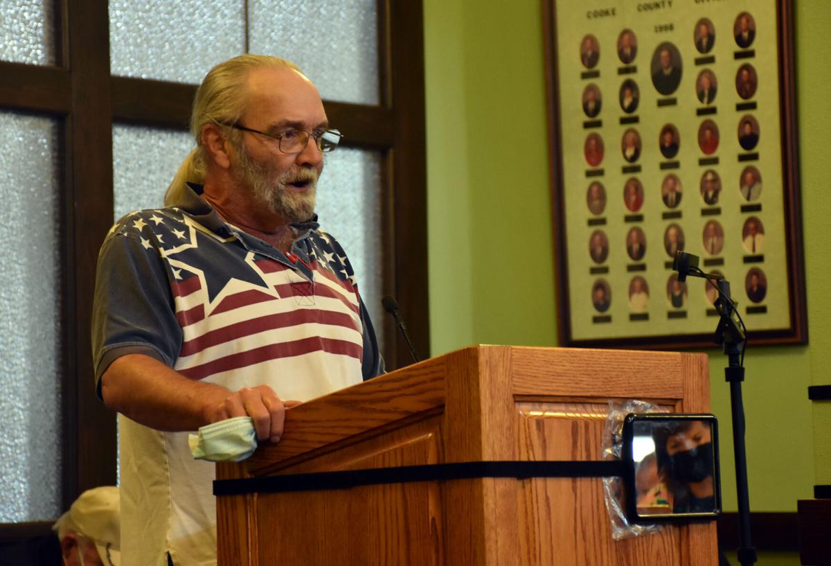 Monumental decision: County commissioners vote to leave Confederate ...