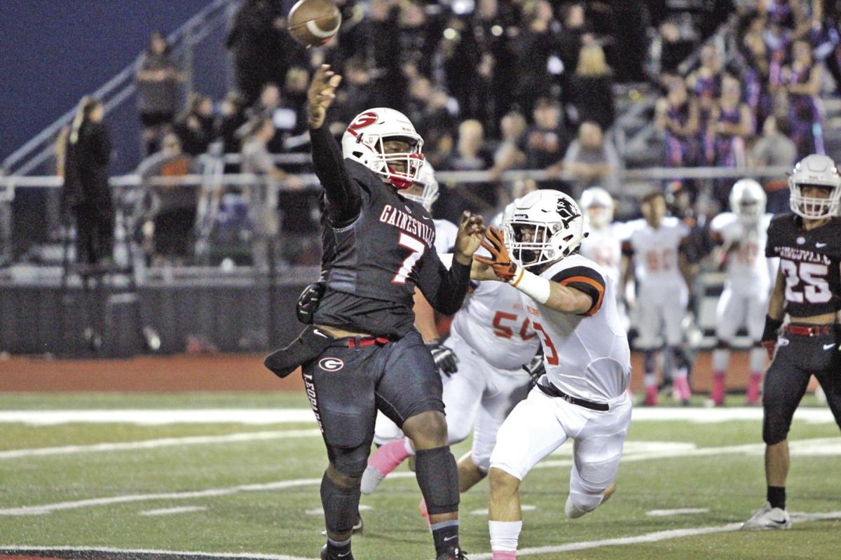 Leopards bury Bulldogs for first district win | Local News ...