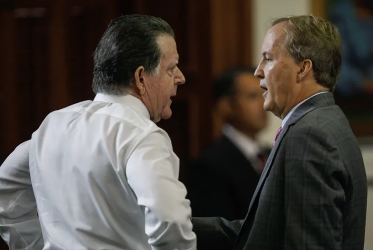 Talarico lands endorsement from lawyer who defended Paxton in ...
