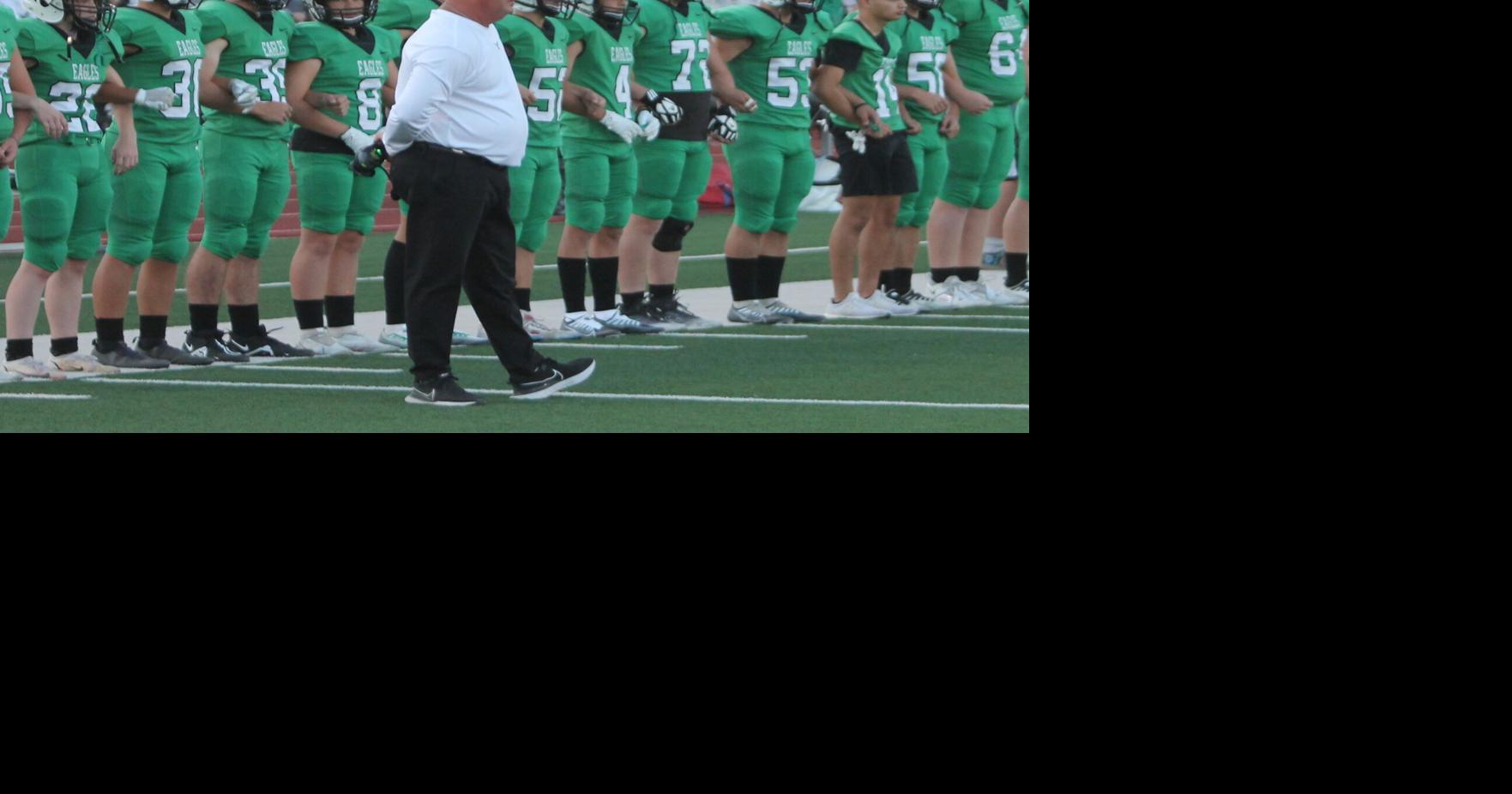 King steps down as Eagles’ coach, AD | Sports | gainesvilleregister.com