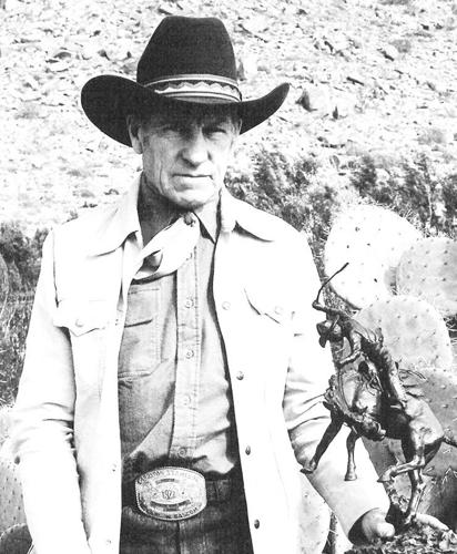 National cowboy honoree had Gainesville ties | Lifestyles ...