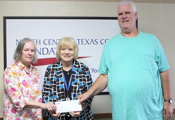 Couples donate scholarship money to NCTC | News | gainesvilleregister.com