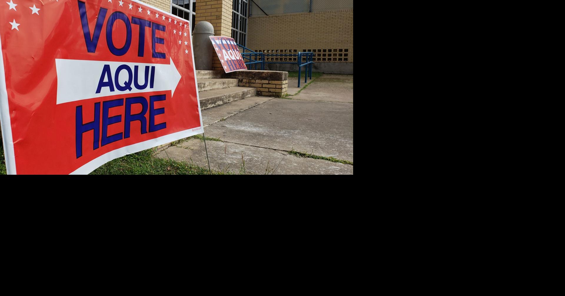 Nov. 5 General Election early voting results | News ...