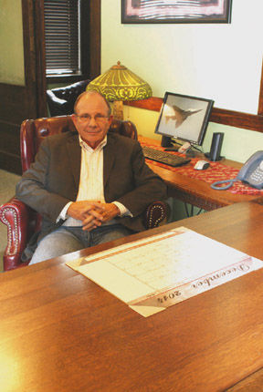 County judge to begin his retirement | News | gainesvilleregister.com