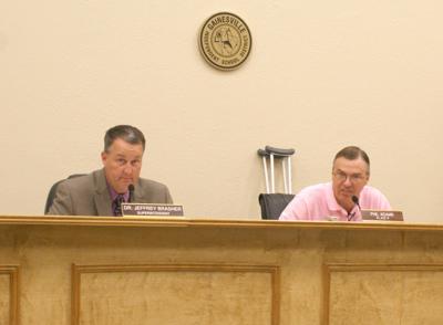 GISD trustees vote to raise tax rate | Local News | gainesvilleregister.com