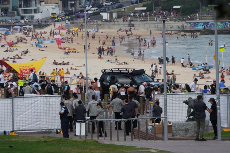 Bondi Beach shooting suspect conducted firearms training with his ...