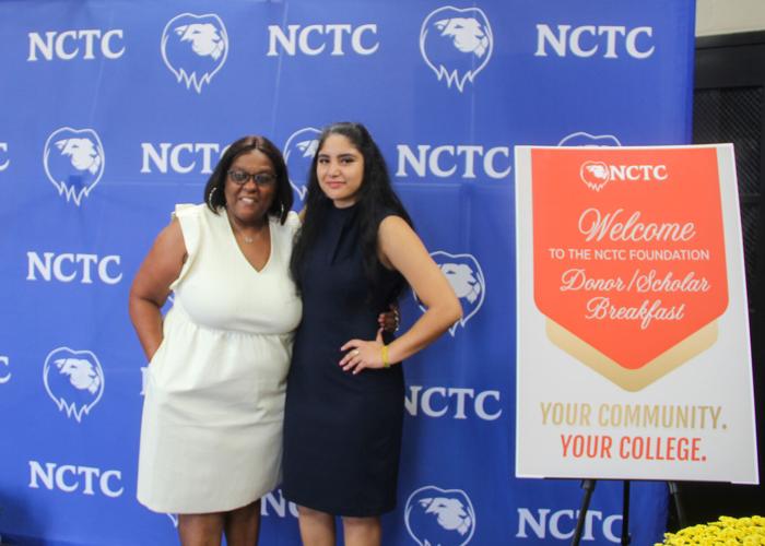 NCTC Foundation celebrates scholarship recipients and donors | News ...
