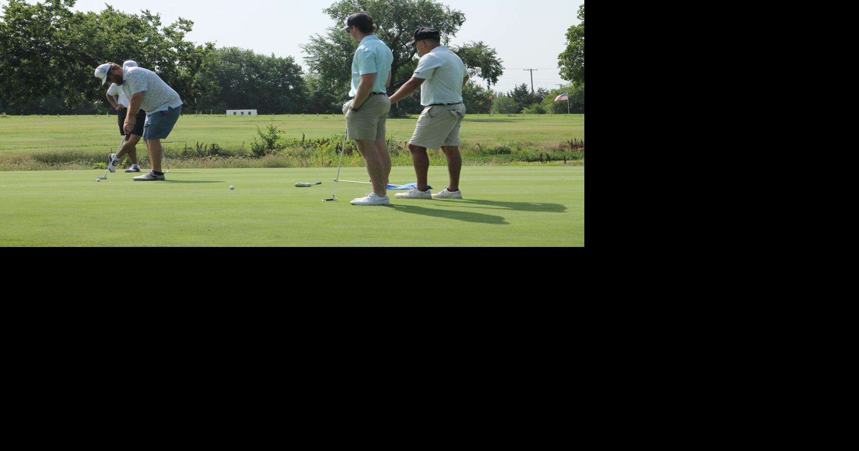 Golf Tournament honors fallen police chief | News | gainesvilleregister.com