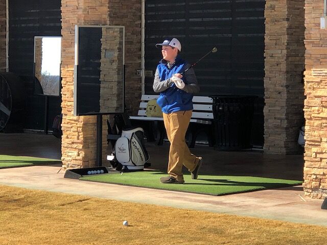 Lindsay golf holds Winstar clinic | Sports | gainesvilleregister.com