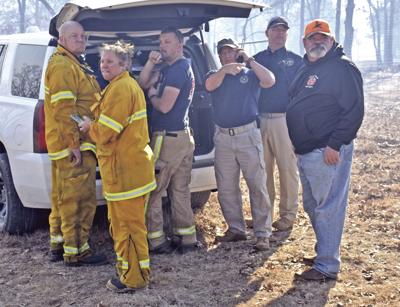 Area agencies respond to fire outside Valley View | News ...