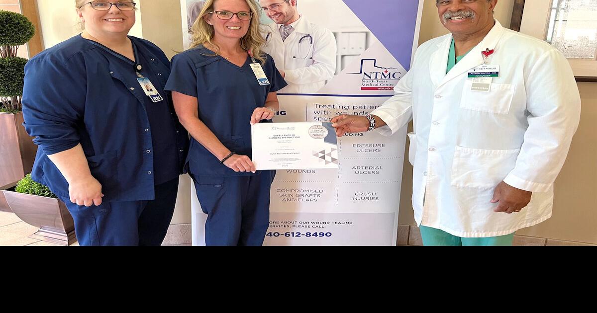 NTMC clinic wins award | Local News | gainesvilleregister.com