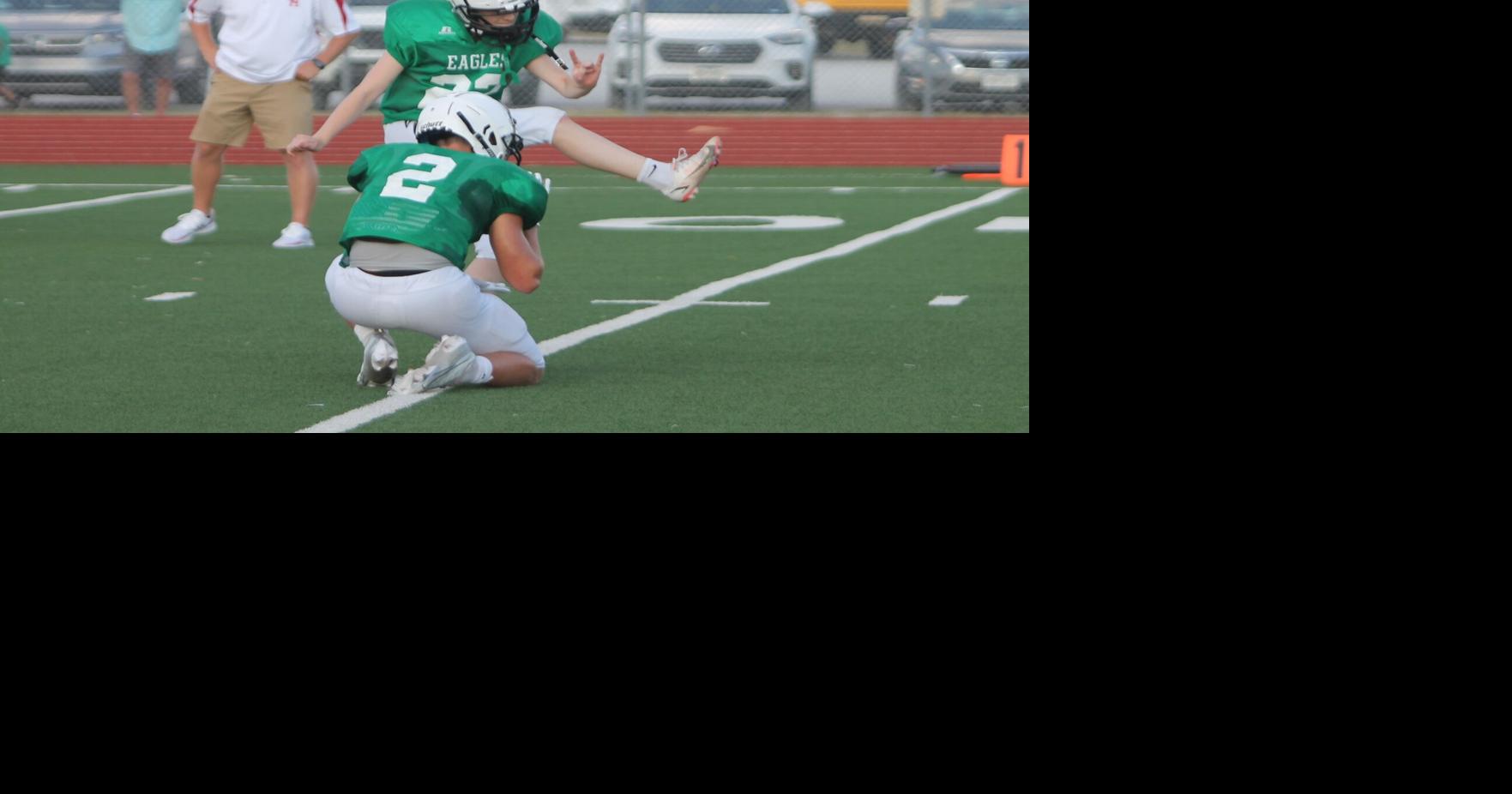 Moss sisters lend legs to Valley View football squad | Sports ...