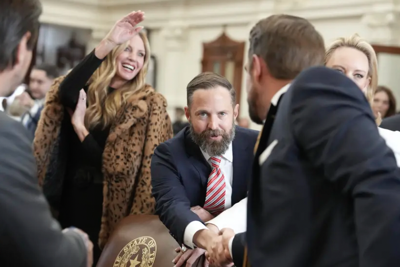 Rep. Dustin Burrows voted Texas House speaker | News ...