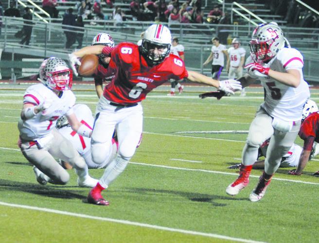 Muenster Hornets football dominates All-District 9-2A list | Sports ...