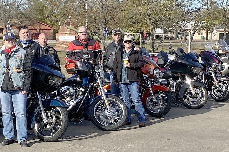 Motorcycle run benefits Littlest Angels | News | gainesvilleregister.com